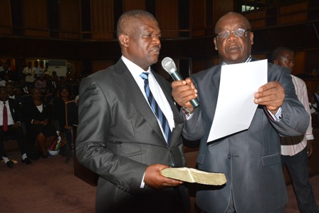 » Justice Chukwu