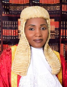 » Hon. Justice Hafsat Abba-Aliyu