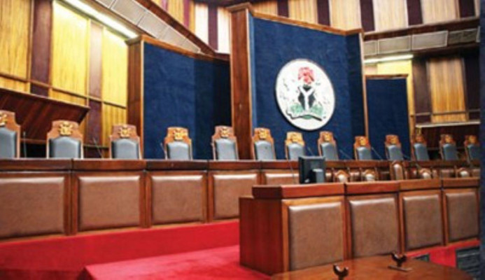 Home - FCT High Court